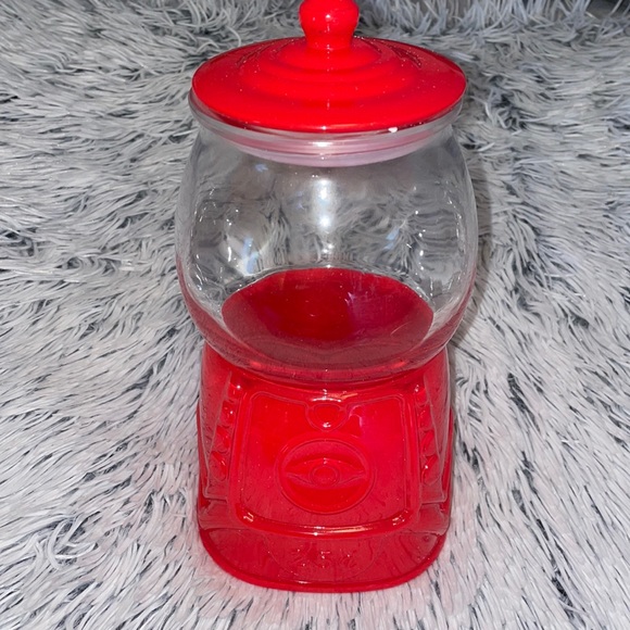 Target | Other | Target Red Gumball Machine | Poshmark